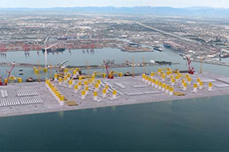 Port of Long Beach Seeks Input for Pier Wind Terminal Project