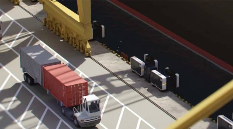 Cavotec's Vacuum Mooring System to Be Installed in Tangier