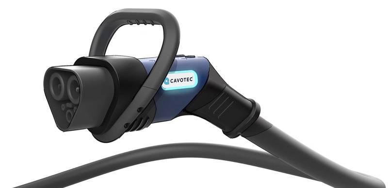 Cavotec Unveils Ultra-fast Megawatt Charging System