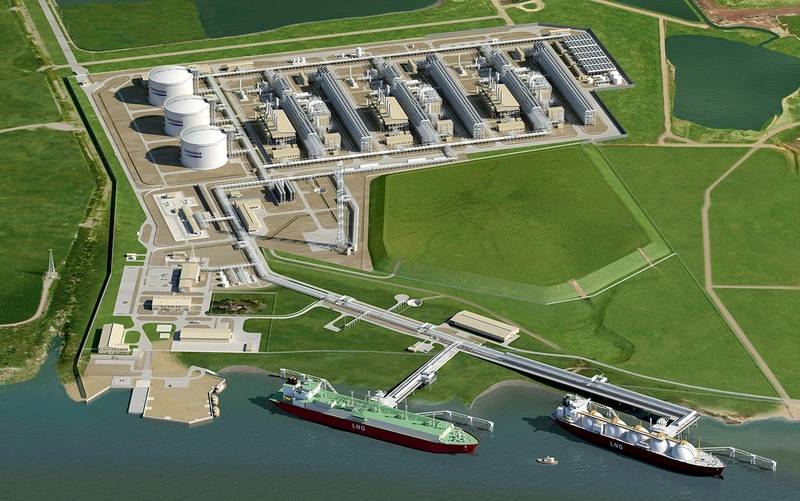 Cheniere Mulls Third Liquefaction Train at Corpus Christi