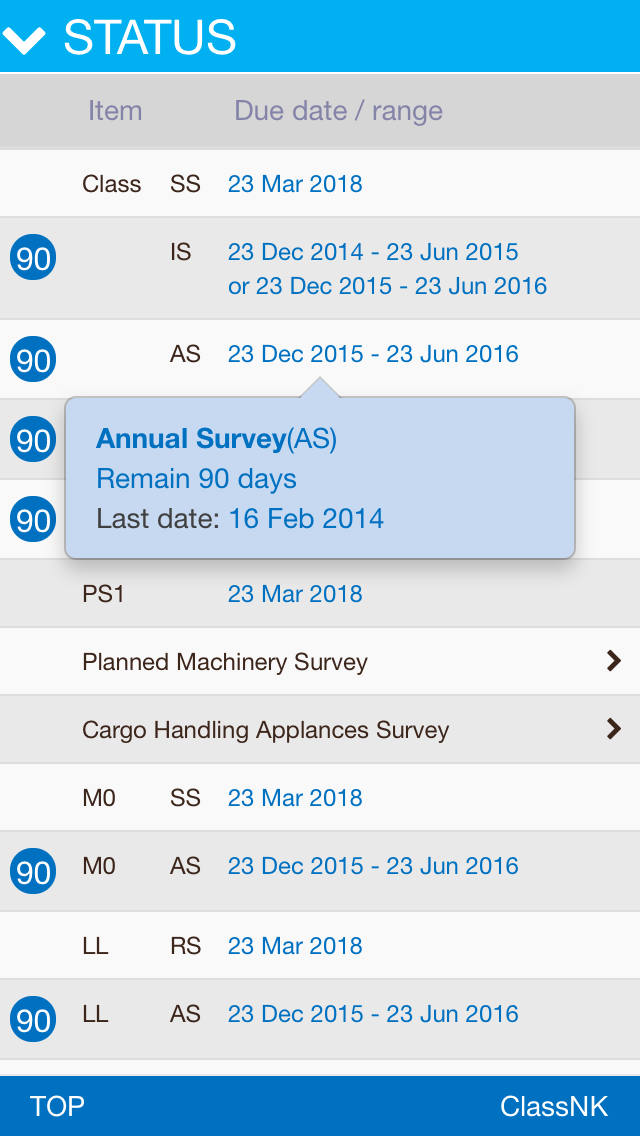 ClassNK Launches NK-SHIPS App