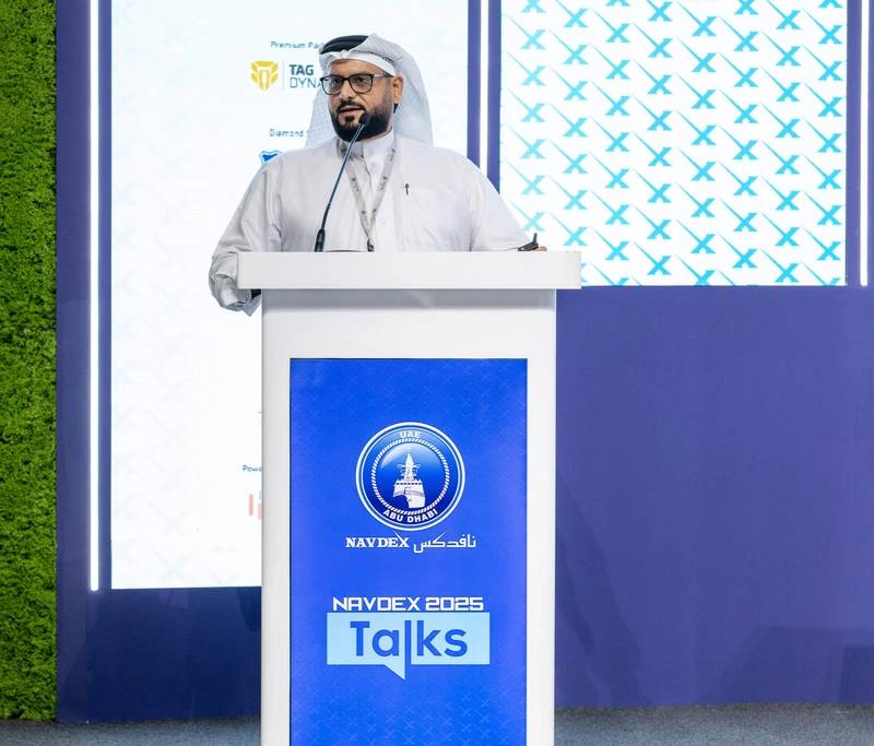 ASRY Engages in NAVDEX 2025 Talks