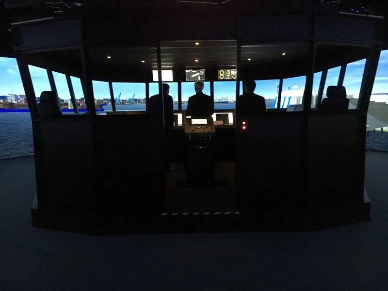 Kongsberg Digital Banks 'Major' Simulator Contract in South Africa