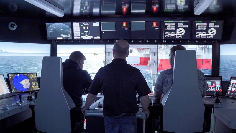 Simulation Training Profile: Chris Hearn, Memorial University