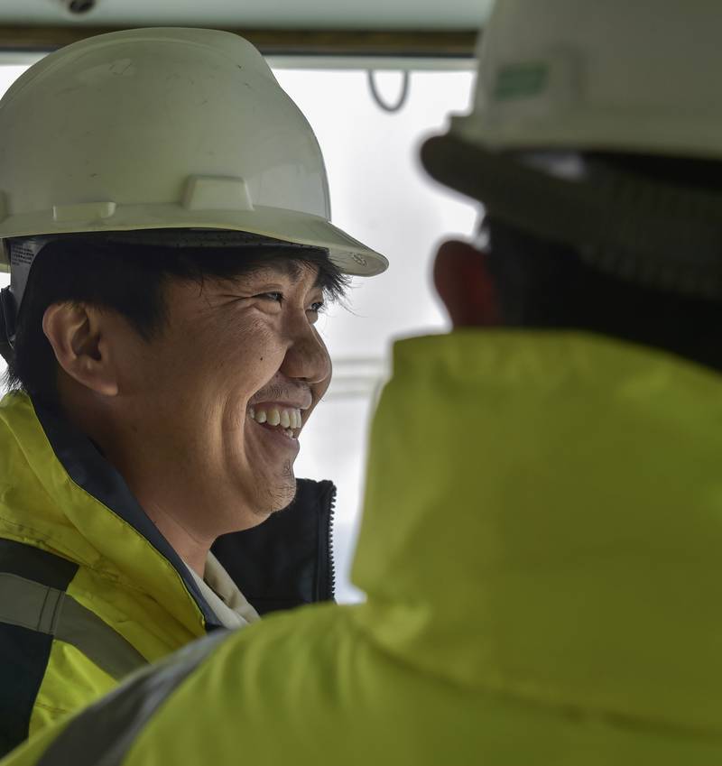 Sailors’ Society Launches Sea Mate Training Pilot