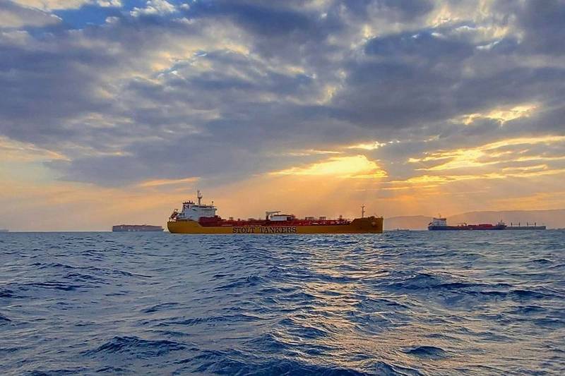 Stolt Tankers Buys Tanker Pair for Caribbean Trade