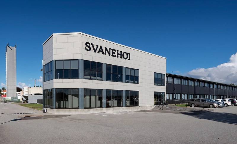 Svanehoj Acquires KOHO Kompressorsysteme