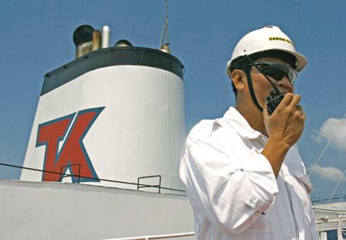Teekay Tankers Order Four Tankships from Korean Yard