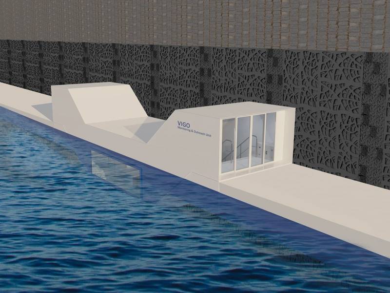 LIVING PORTS Project Catalyzes Next-gen Port Infrastructure