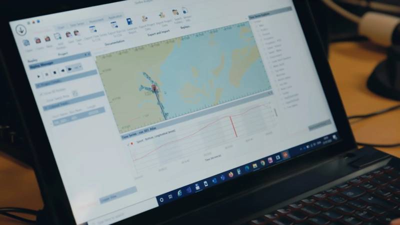 New Maritime Simulator for Port Engineering Studies