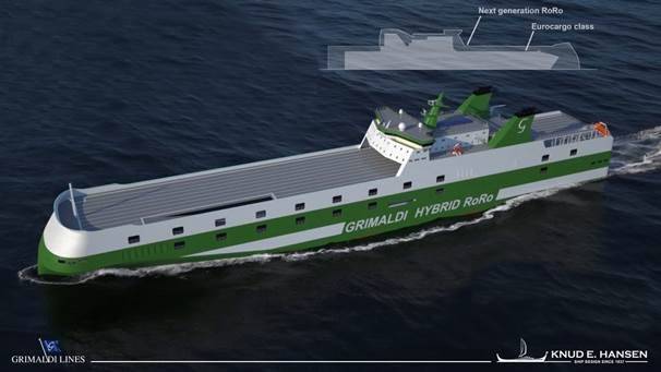 New Generation of RoRo Vessels Unveiled