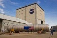 Lockheed Martin's First Marine LNG Tank Goes to Harvey Gulf