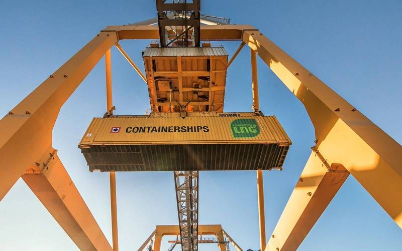 CMA CGM Unifies Containerships And Macandrews Brands