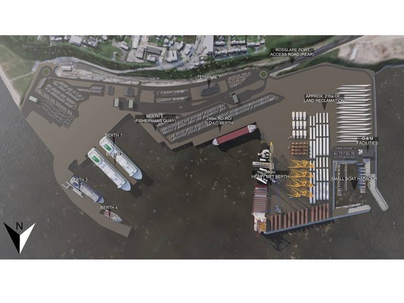 NASH Maritime to Study Navigation Risk for Ireland Offshore Wind Hub