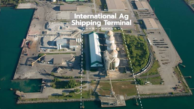 New Operator Sought for International Ag Shipping Terminal on Lake Michigan