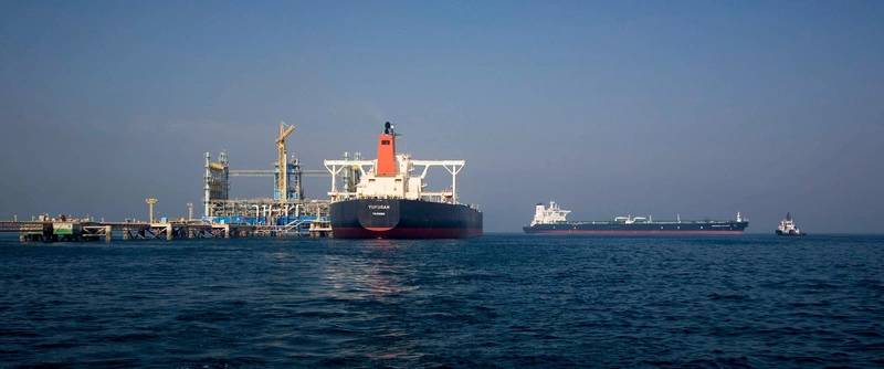 Saudi Aramco, Korea Shipbuilding Roll-Out New JV
