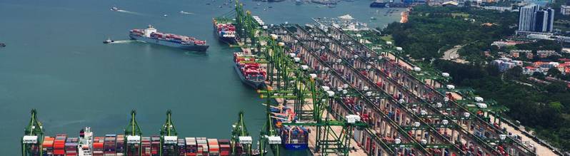 Singapore Opens $3.5bln Phase 3 and 4 of Pasir Panjang Terminal