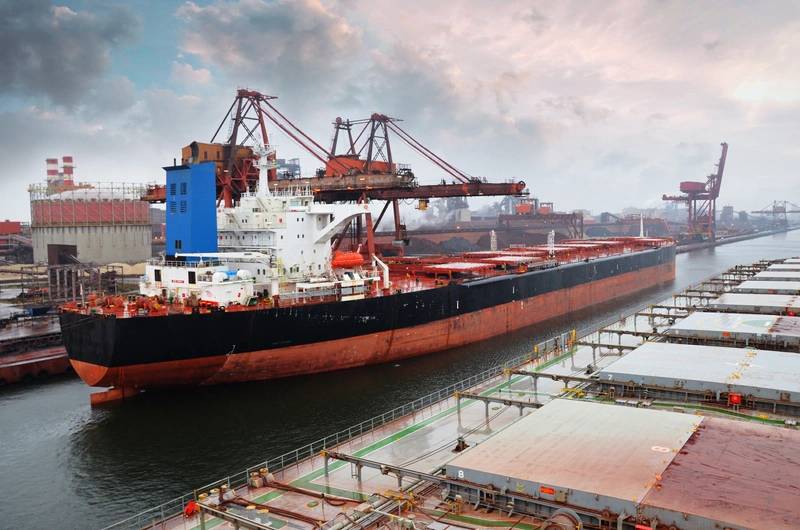 Baltic Index Rises to Over 6-month High