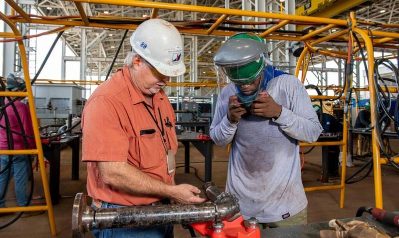 HII Celebrates National Apprenticeship Week