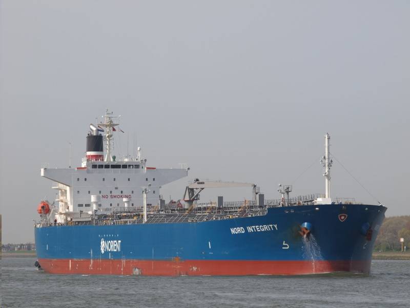 Synergy, Norden Launch Tanker JV