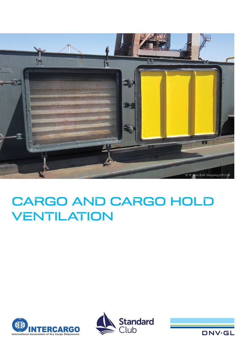 New Guidance Issues on Bulk Carrier Ventilation