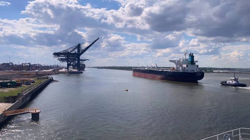 Enterprise Expanding Houston Ship Channel Export Facility in Texas