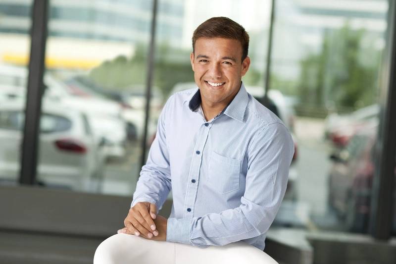 New Bunker Trader with Dan-Bunkering