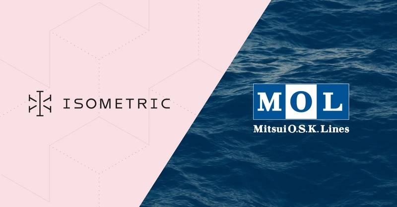 Mitsui O.S.K. Lines, Isometric Partner on Carbon Removal