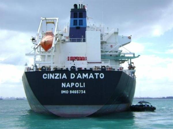 Massive Italian Shipborne Navigation Contract for Transas