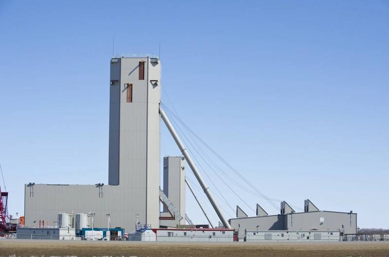 Westshore to Provide Port Services for BHP's Jansen Potash Mine
