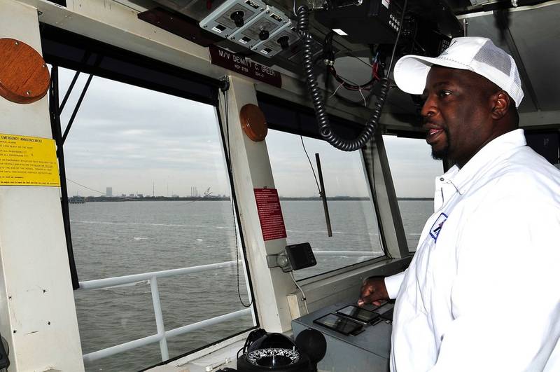 Training to Navigate as Vessel Captain