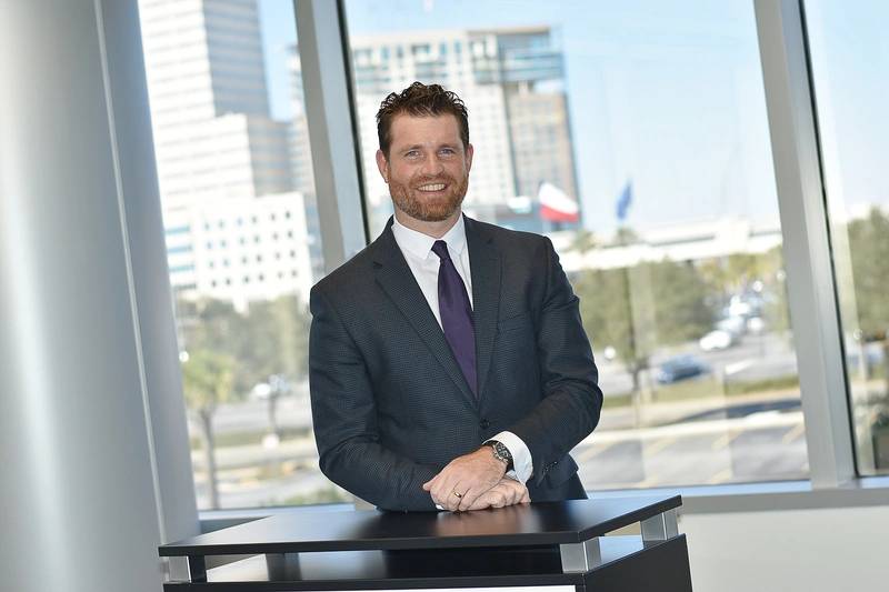 Dan-Bunkering Employs Barry as Bunker Trader