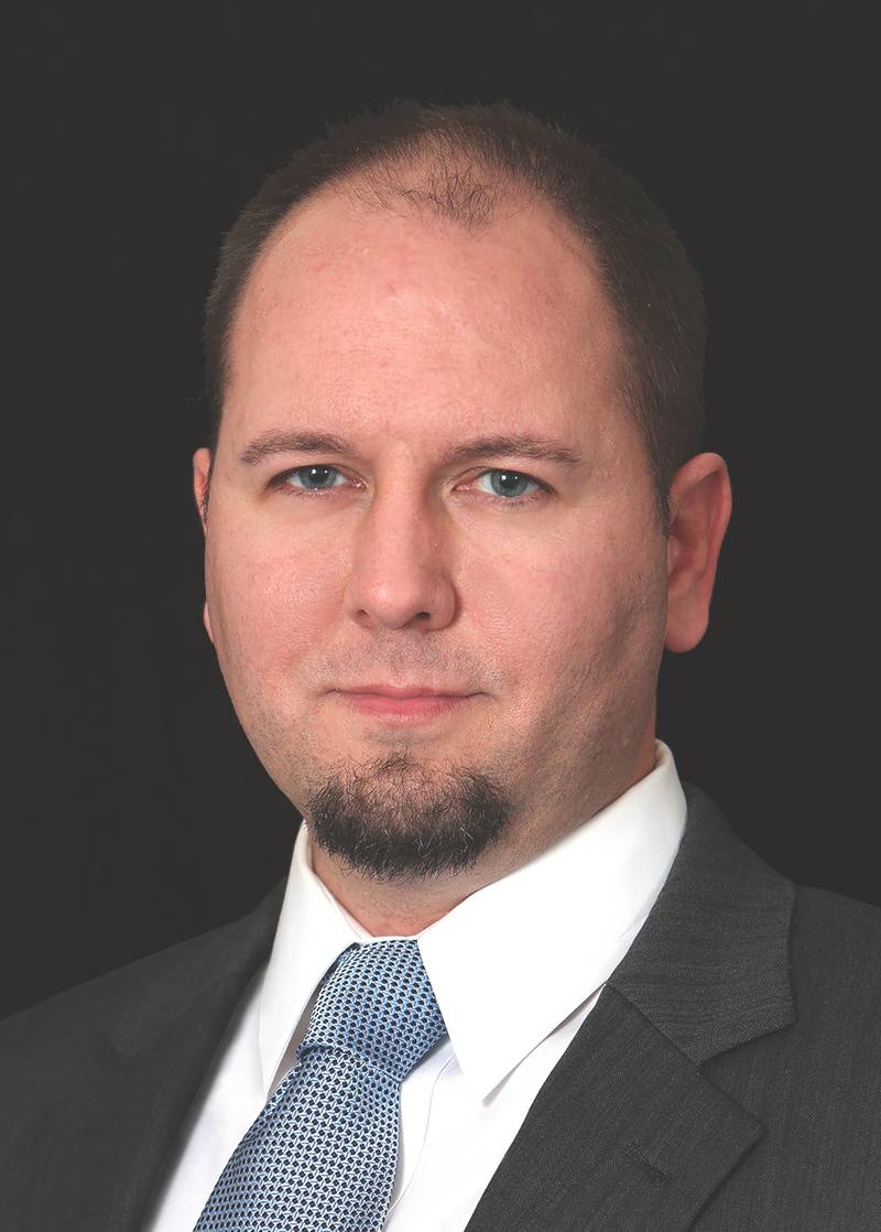 Keith Promoted to VP at Tesla Offshore