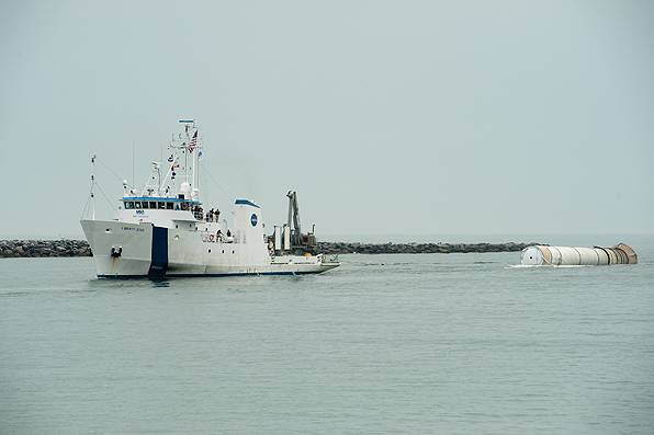 New Training Vessel for Kings Point