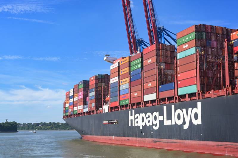 Container Shipping Rebound in Rush to Fill US Inventories