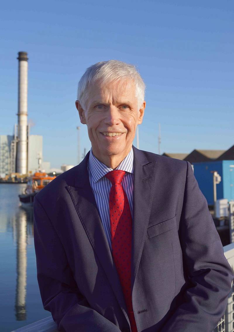 Shoreman Port Announces Changes in Board