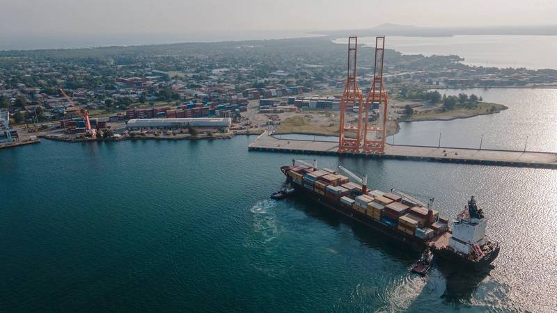 US Funds Port Digitalization in Honduras