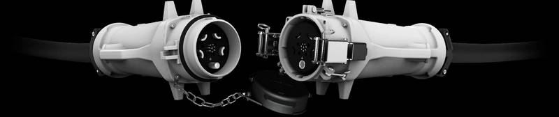 MELTRIC Introduces the P66 Industrial Plug and Receptacle