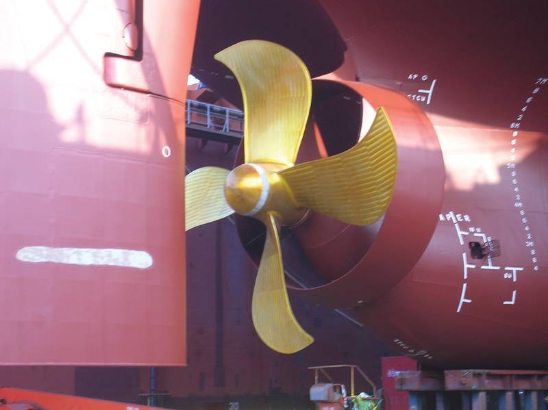 Green with Envy: the “ECO” Ship is Calling