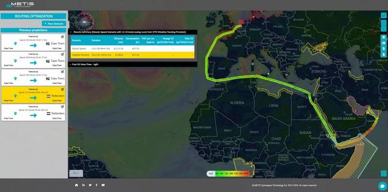 Data-Driven Voyage Optimization: The Demise of the Data Silo