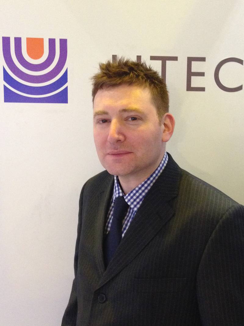 Noble Joins UTEC's UK Team