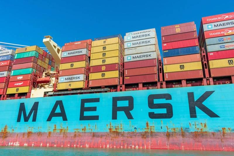 Maersk Expands Operations at Jeddah Port