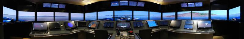 ECDIS Ltd Install VSTEP NAUTIS