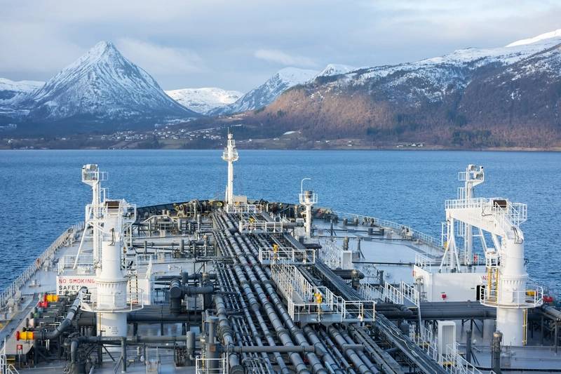 North Sea Troll Oil Loadings to Fall, Oseberg Steady
