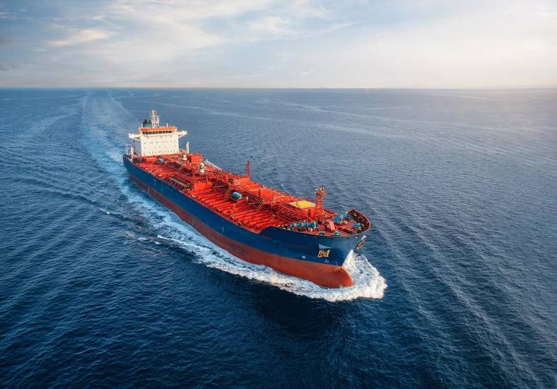 Petronas-Chartered Tanker Passes Through Hormuz