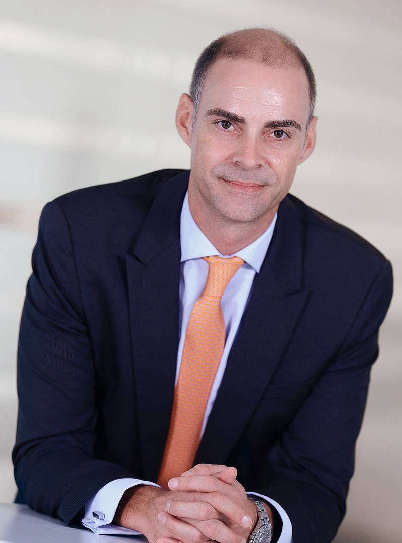 Mortensen Promoted at Dan-Bunkering