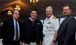 CNO Admiral Roughead Honored as “Seamaster of 2011”
