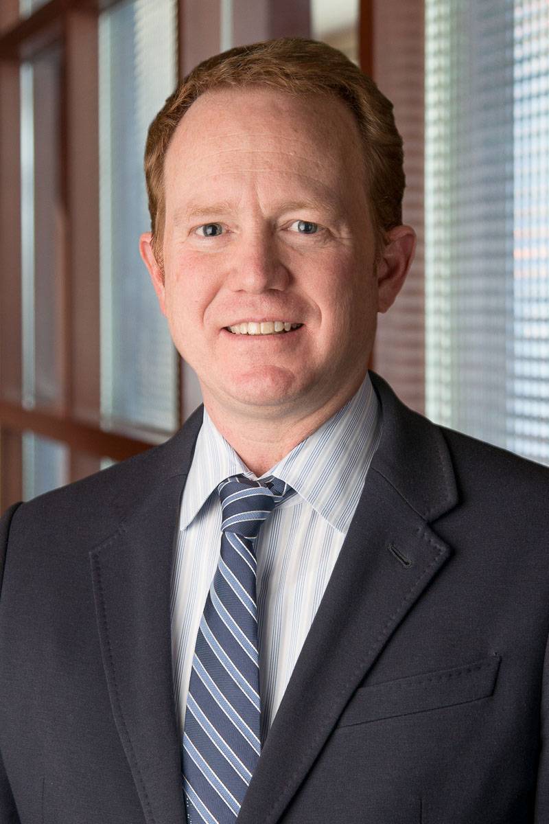 Parrott Takes over as CEO of Foss Maritime