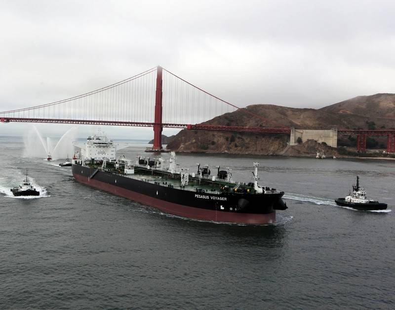 Chevron Tanker Receives ABS SMART-MHM Notation