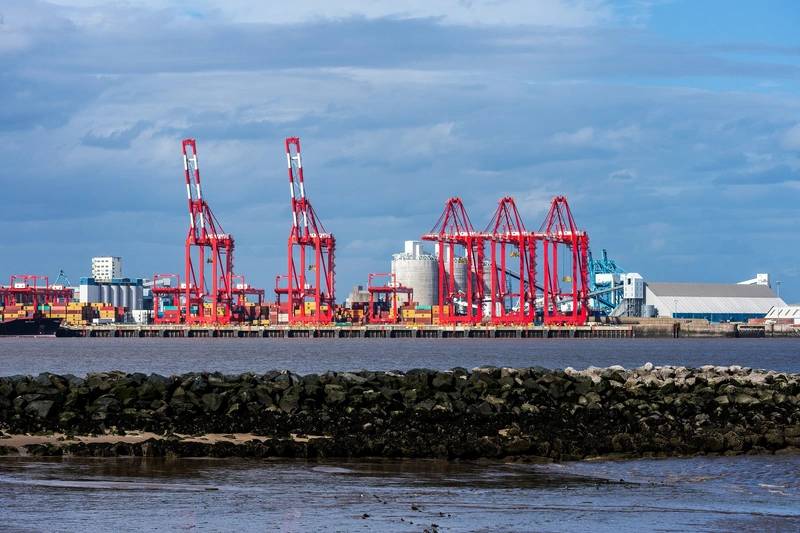 UK's Liverpool Port Workers Agree Pay Deal and End Strike